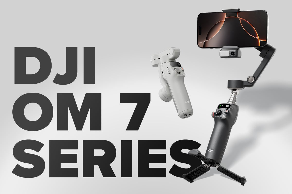Focus on Every Move with Intelligent Tracking from the OM7 Series